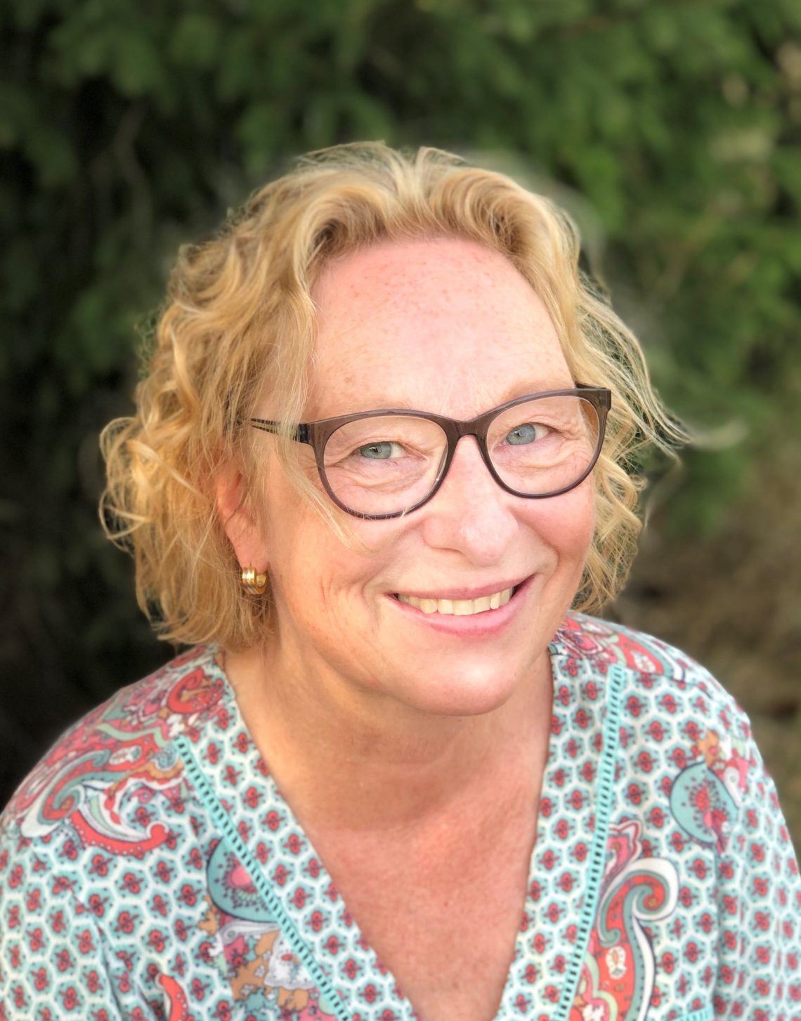 English – Karin M. Huber